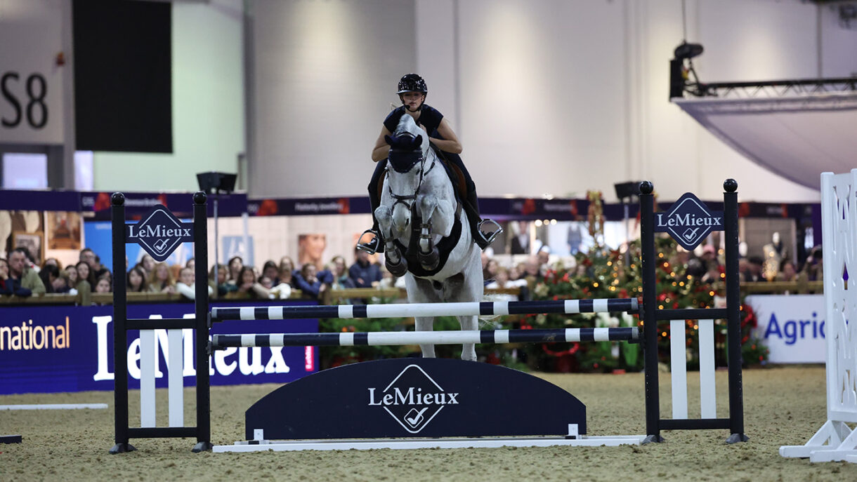 Showjumping training tips from experts John Ledingham and Tabitha Kyle