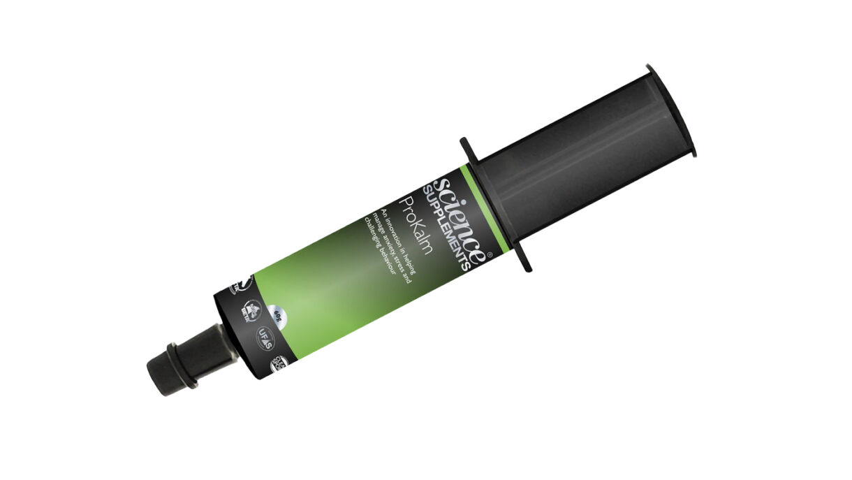 Best instant calmers for horses to keep the stress at bay | Horse & Hound