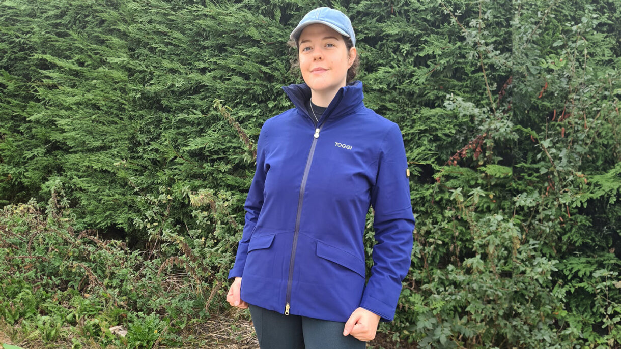 Toggi Murphy Riding Jacket review | Horse & Hound