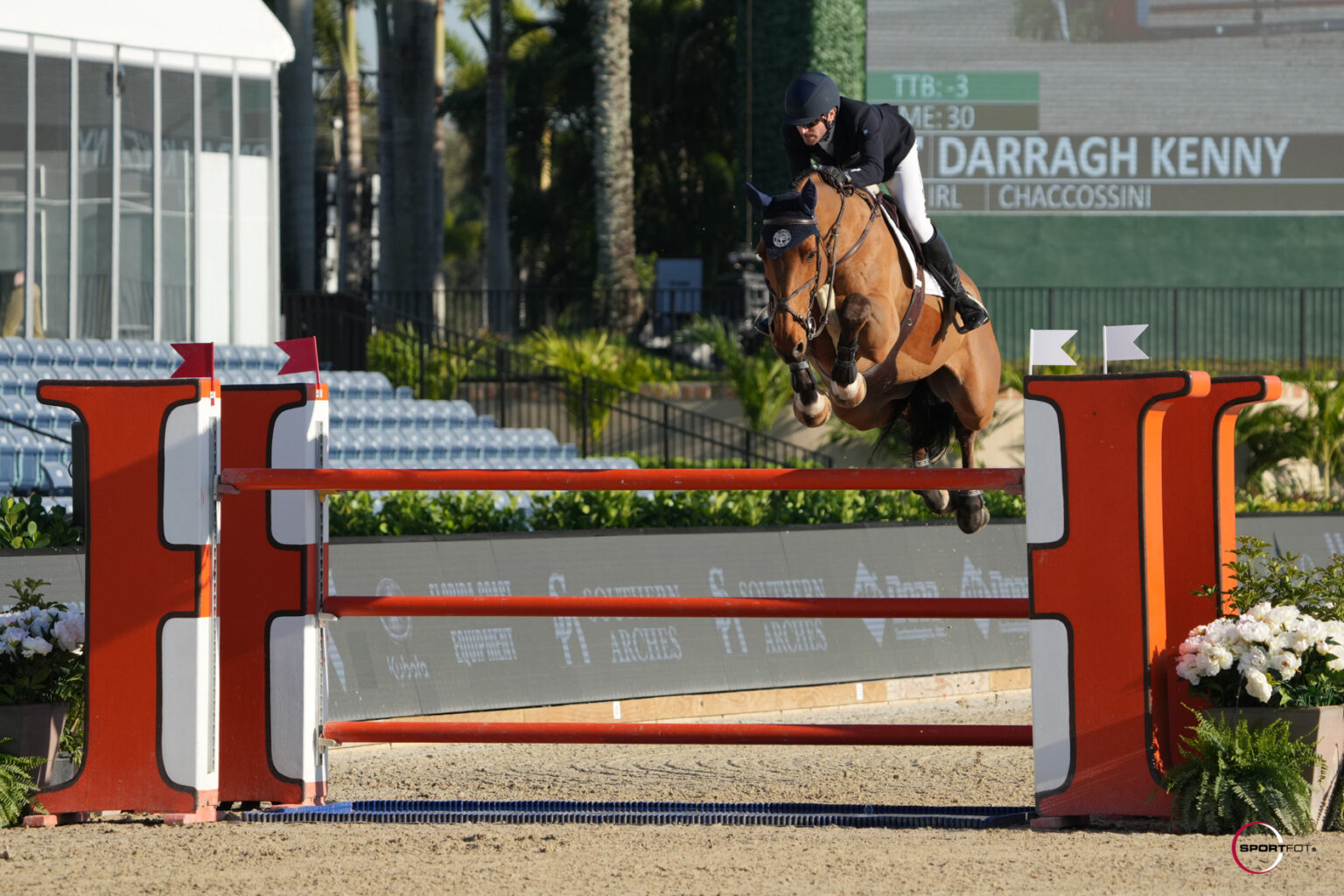 In H&H's international showjumping news round-up, the Brits are flying