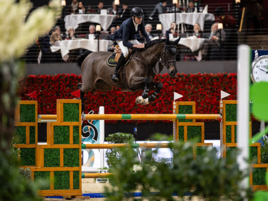 In H&H's international showjumping news round-up, the Brits are flying