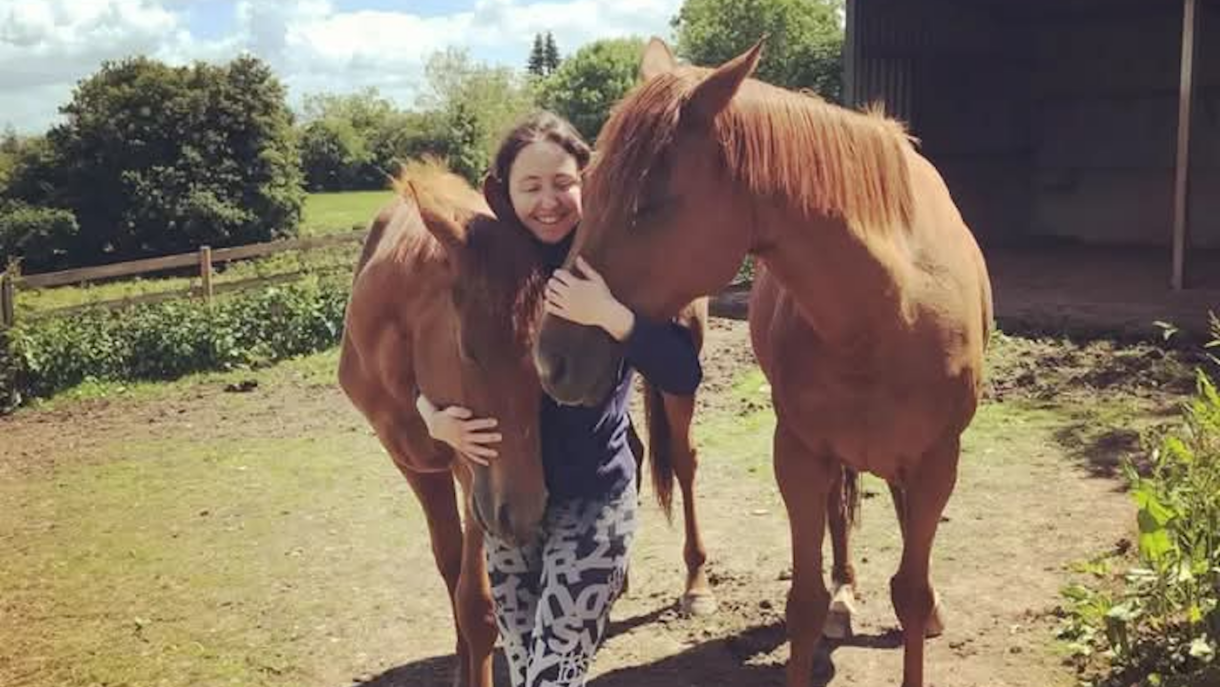 From chronic pain and a bleak outlook to success – and ‘none of it ...