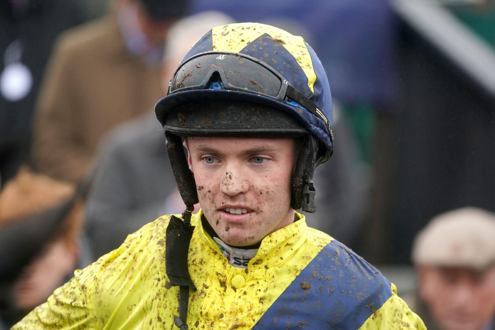 Michael O’Sullivan dies after racecourse fall | Horse & Hound