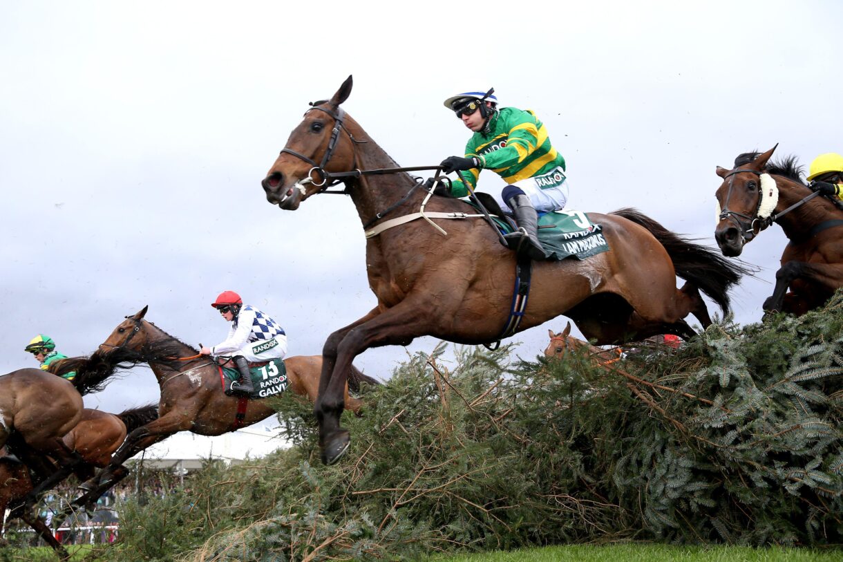 Grand National entries revealed for 2025 | Horse & Hound