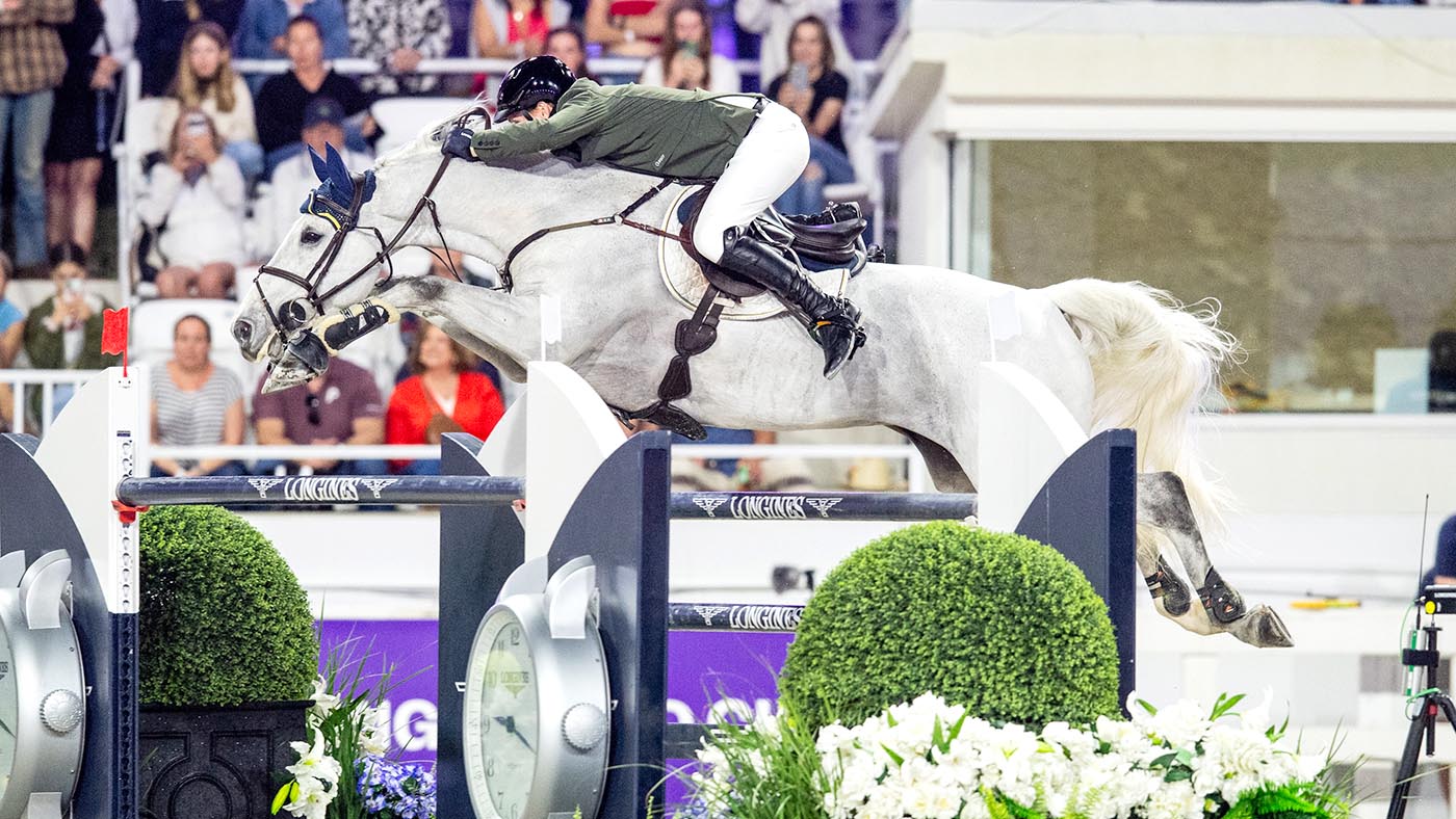 International showjumping news and results round-up