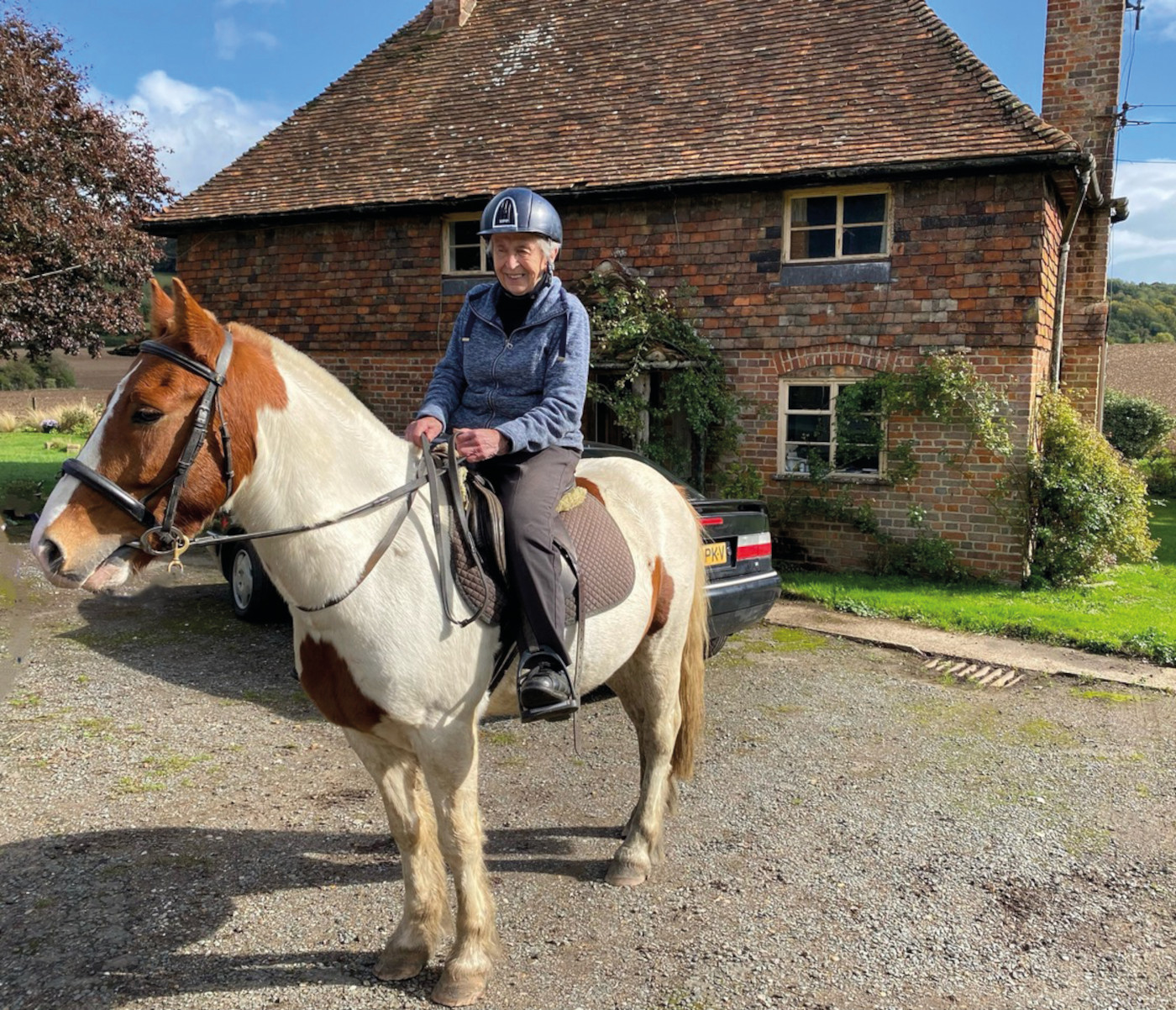 Farewell to ‘legendary powerhouse’ who was a ‘committed horsewoman to ...
