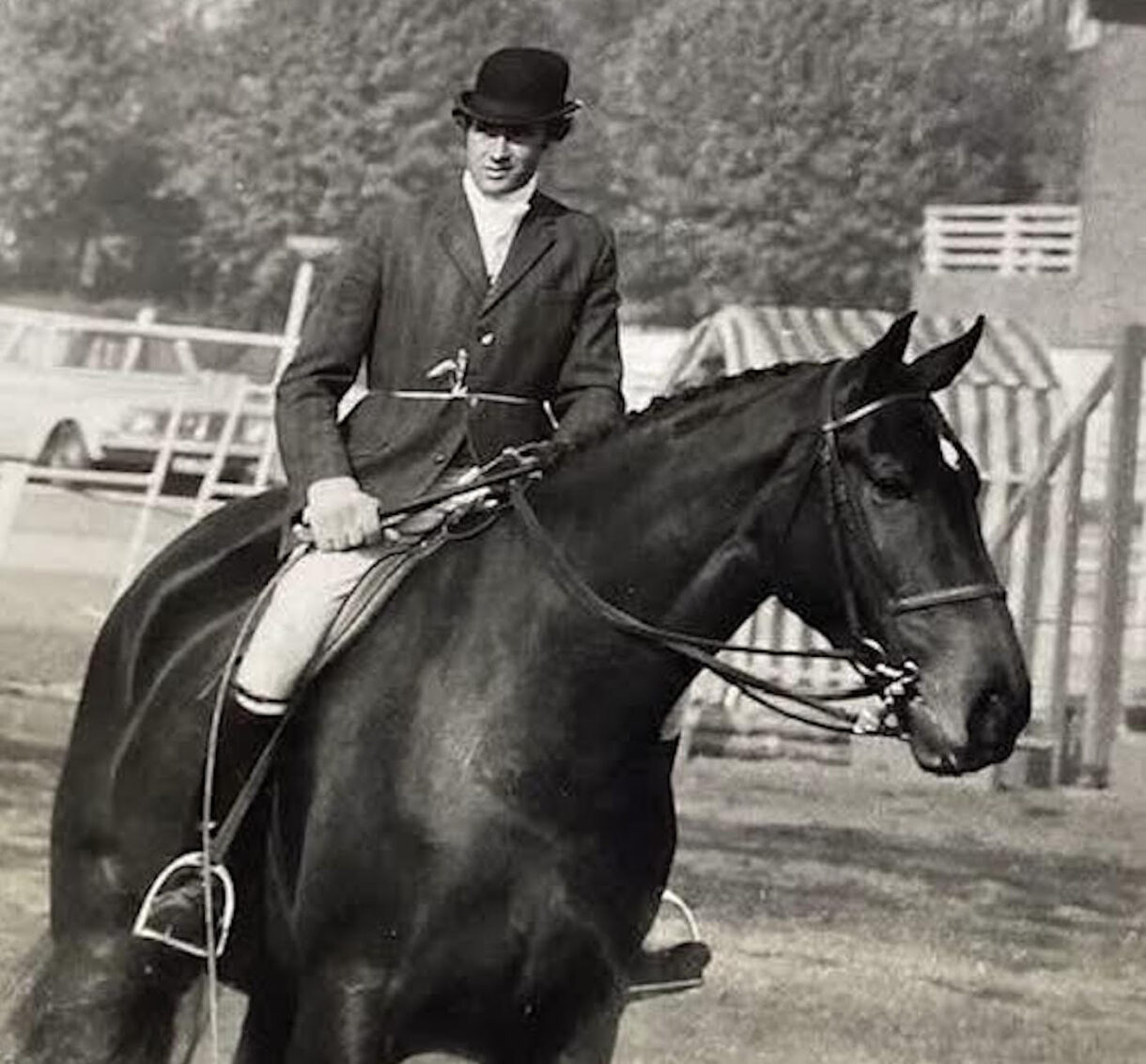 Sad farewell to ‘one of the finest horsemen Britain has ever known ...