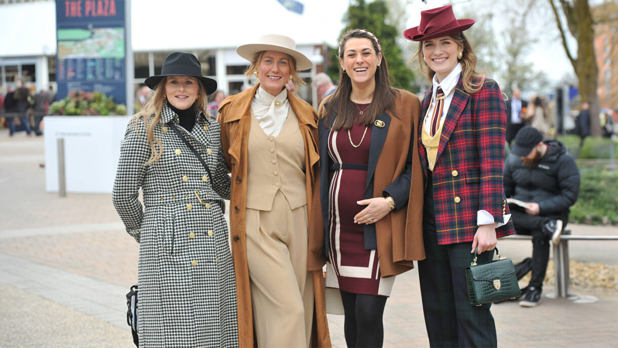 What to wear to Cheltenham Races including outfit ideas and what to avoid