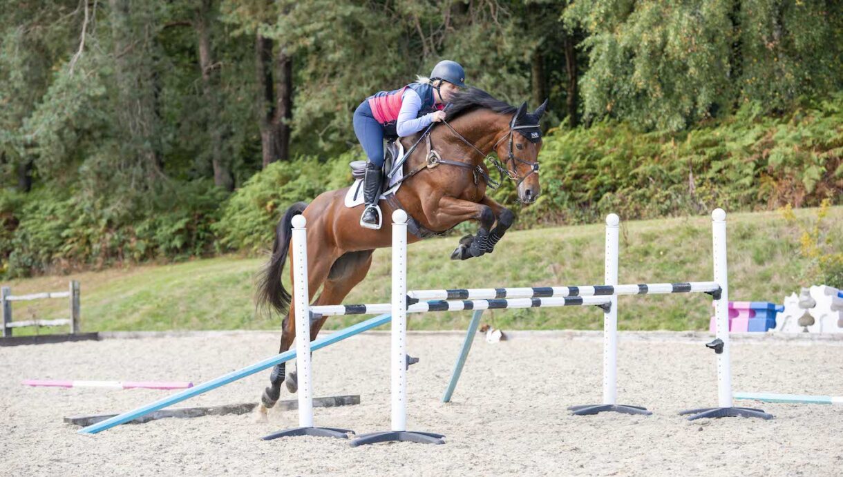 Horse and rider training tips from top riders and expert trainers for ...