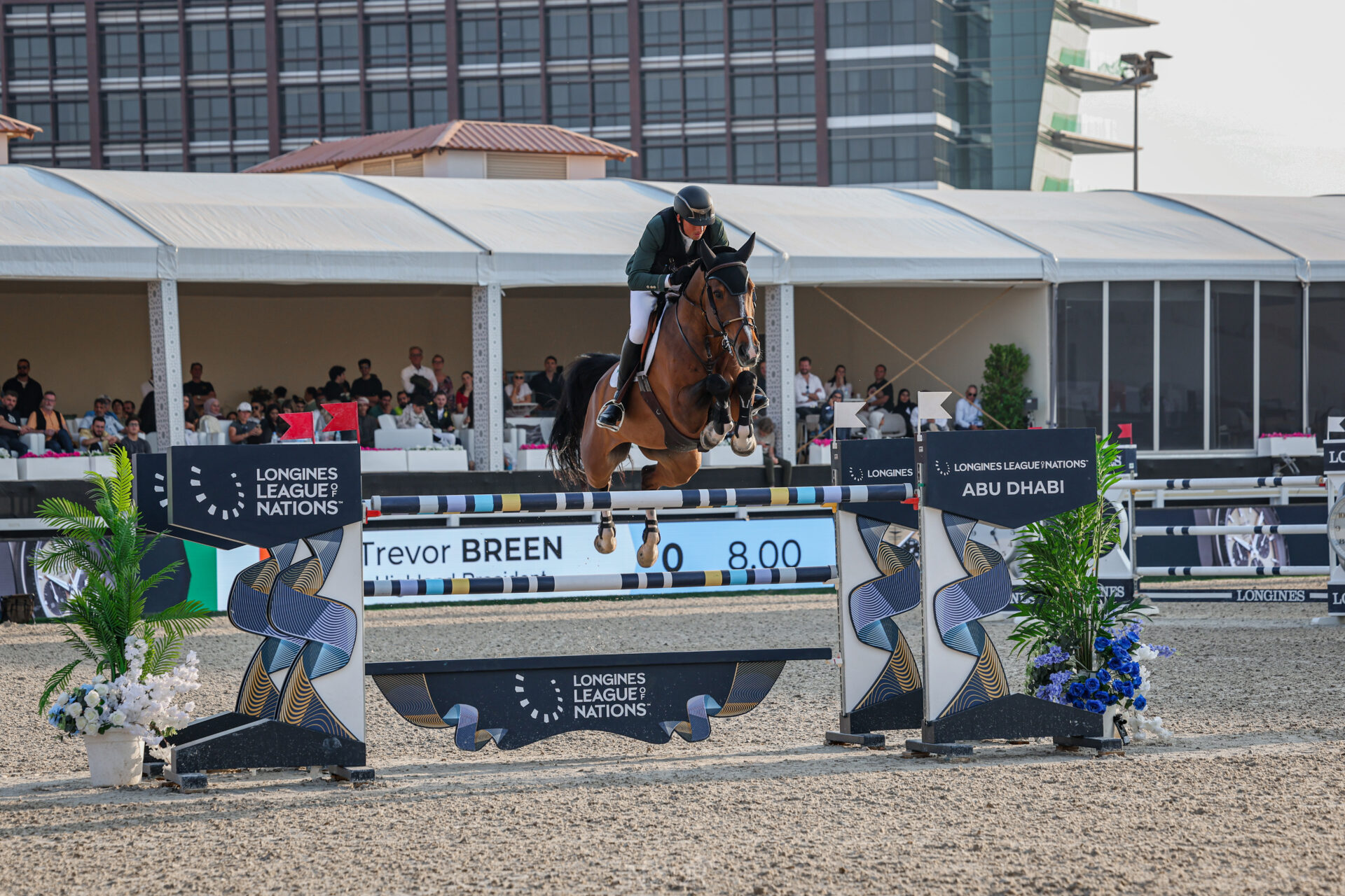 International showjumping news and results round-up