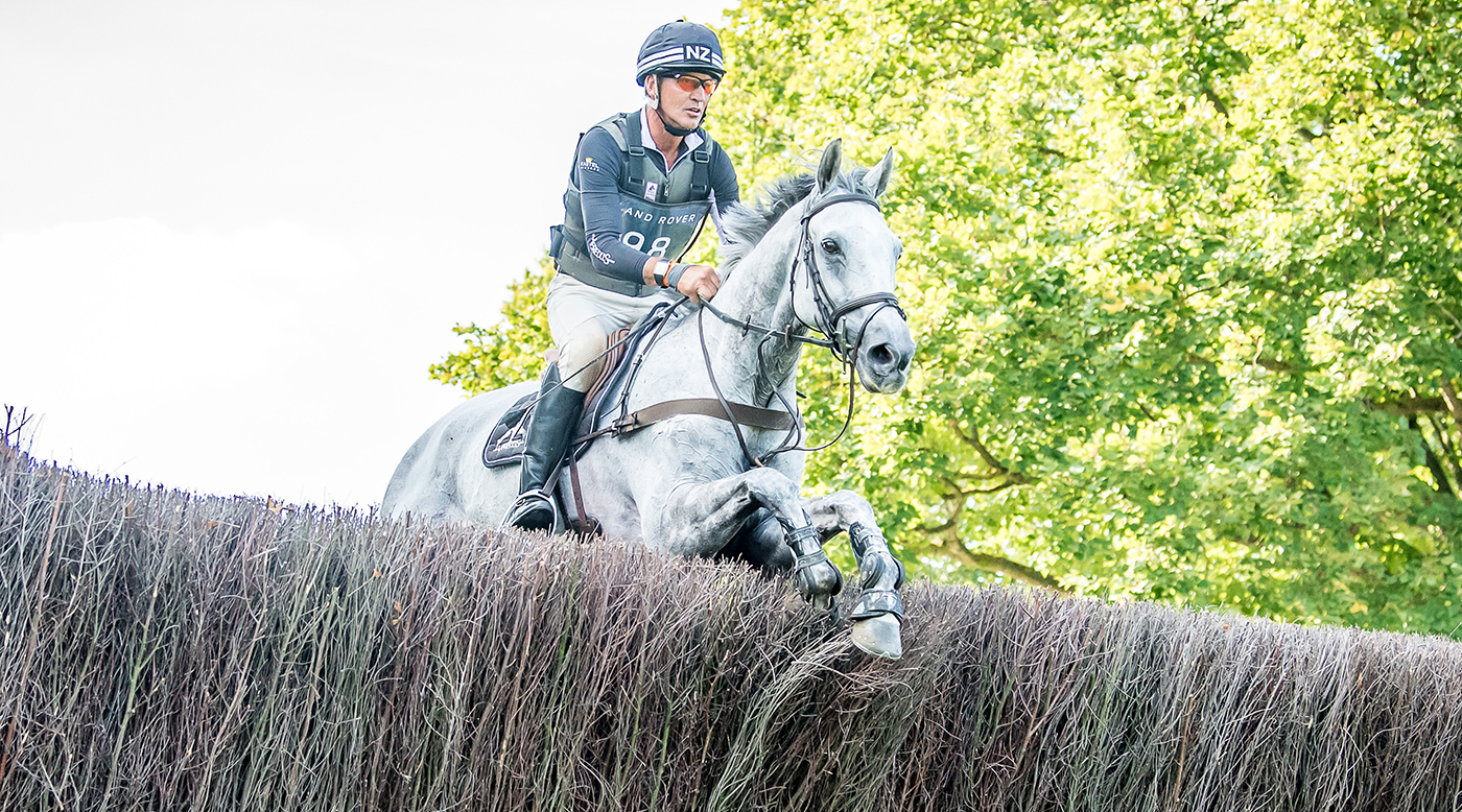 Andrew Nicholson, and more things the horse world is talking about