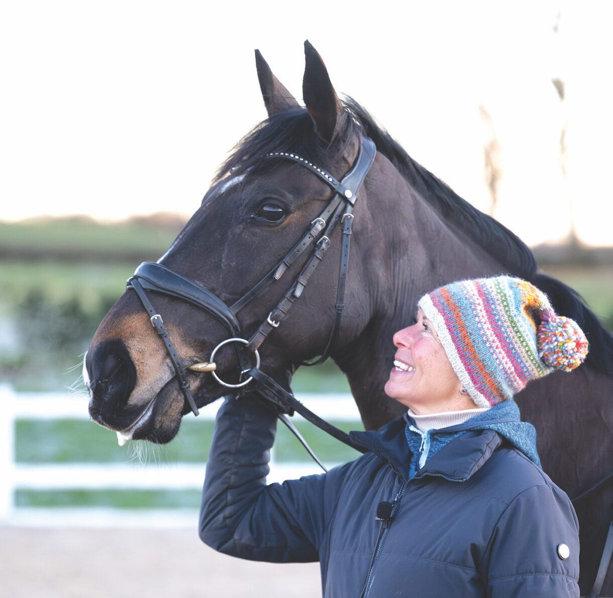 Tributes have been paid to Caroline Moore after her death aged 56