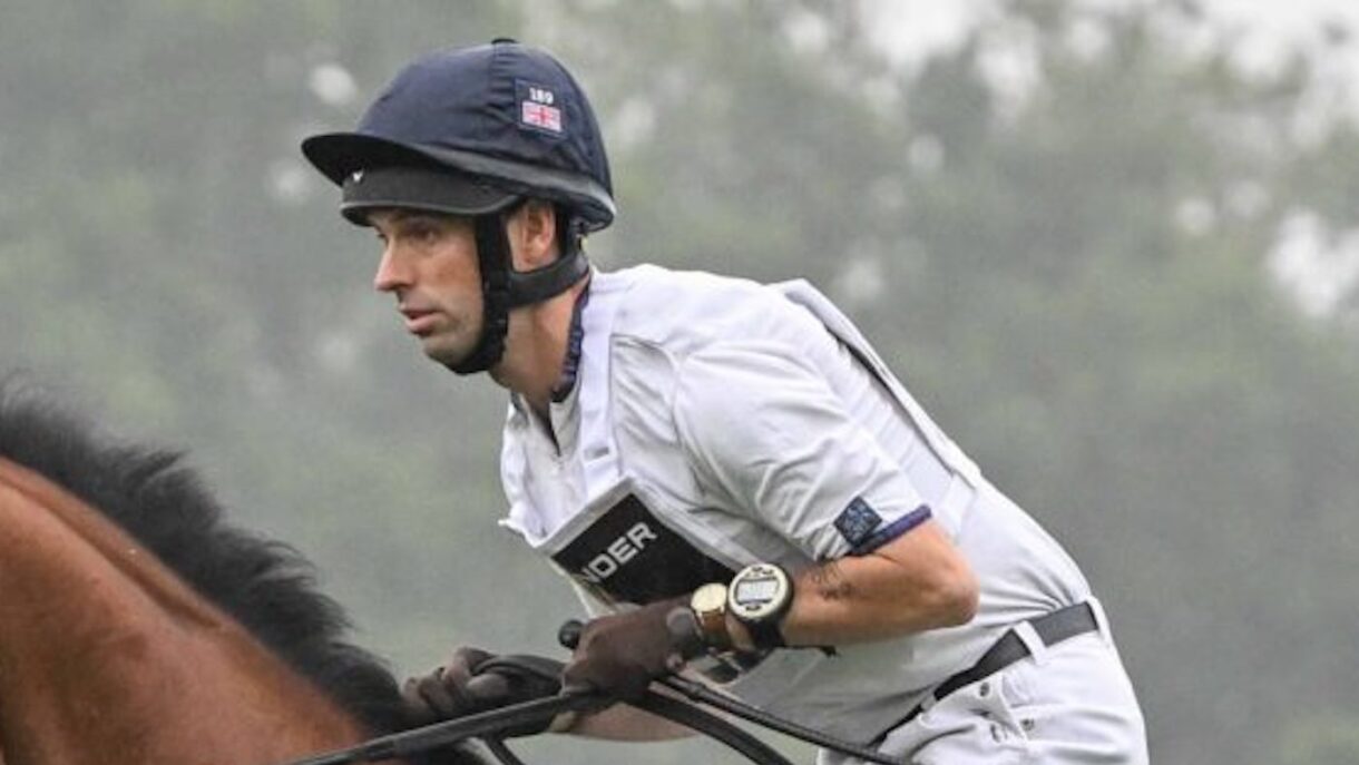 Harry Derham: meet this promising young racehorse trainer