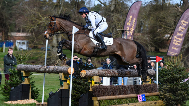 Thoresby photos of 17 top event horses enjoying a run in the sun