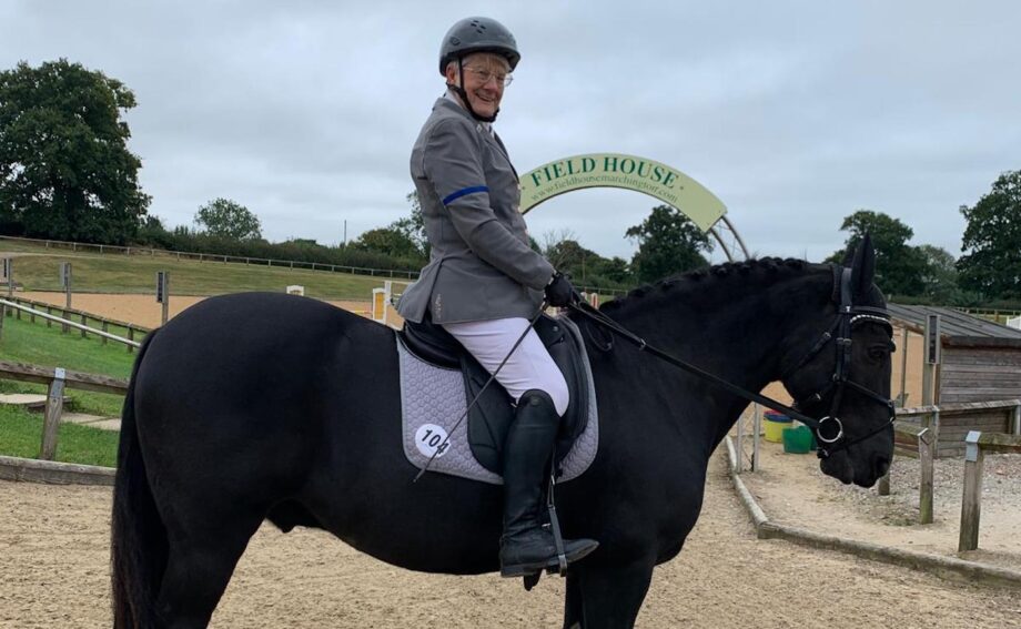 7 things you need to know about affiliated dressage before you start