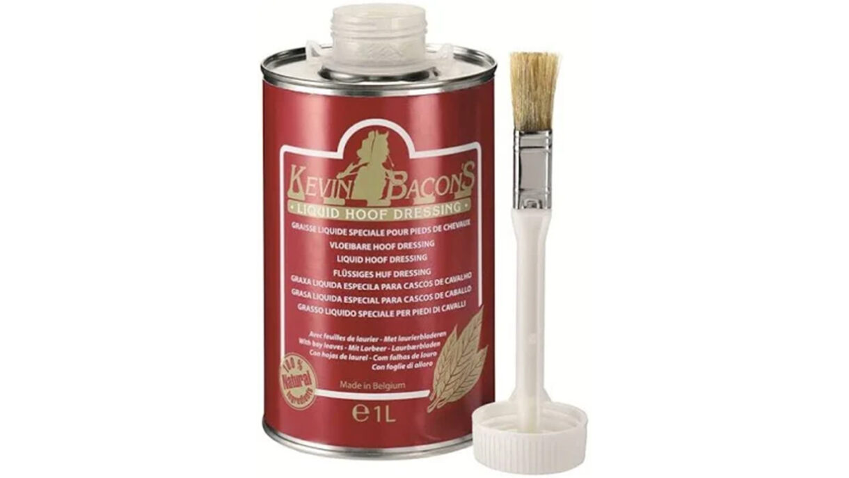 Best hoof oil and other topical hoof dressings | Horse & Hound