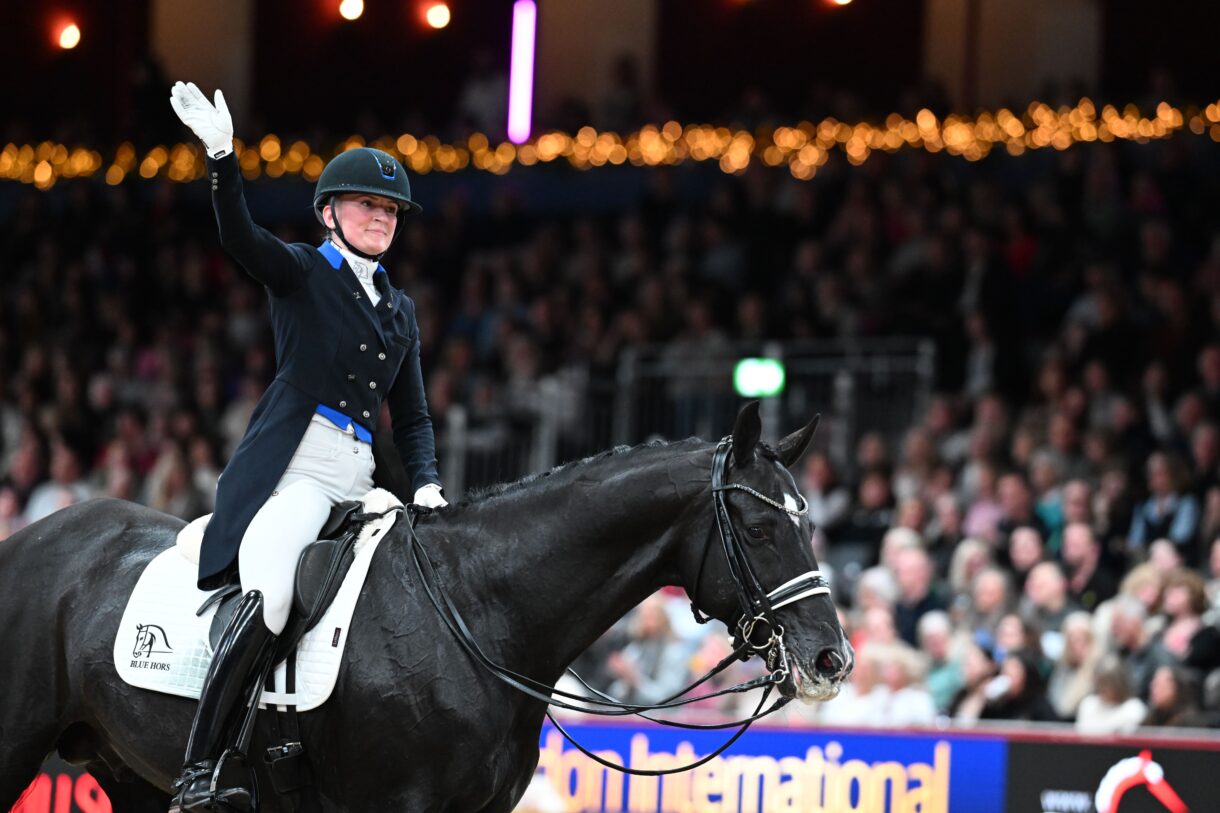 TRT Young Talent Competition – a new format for young horse classes