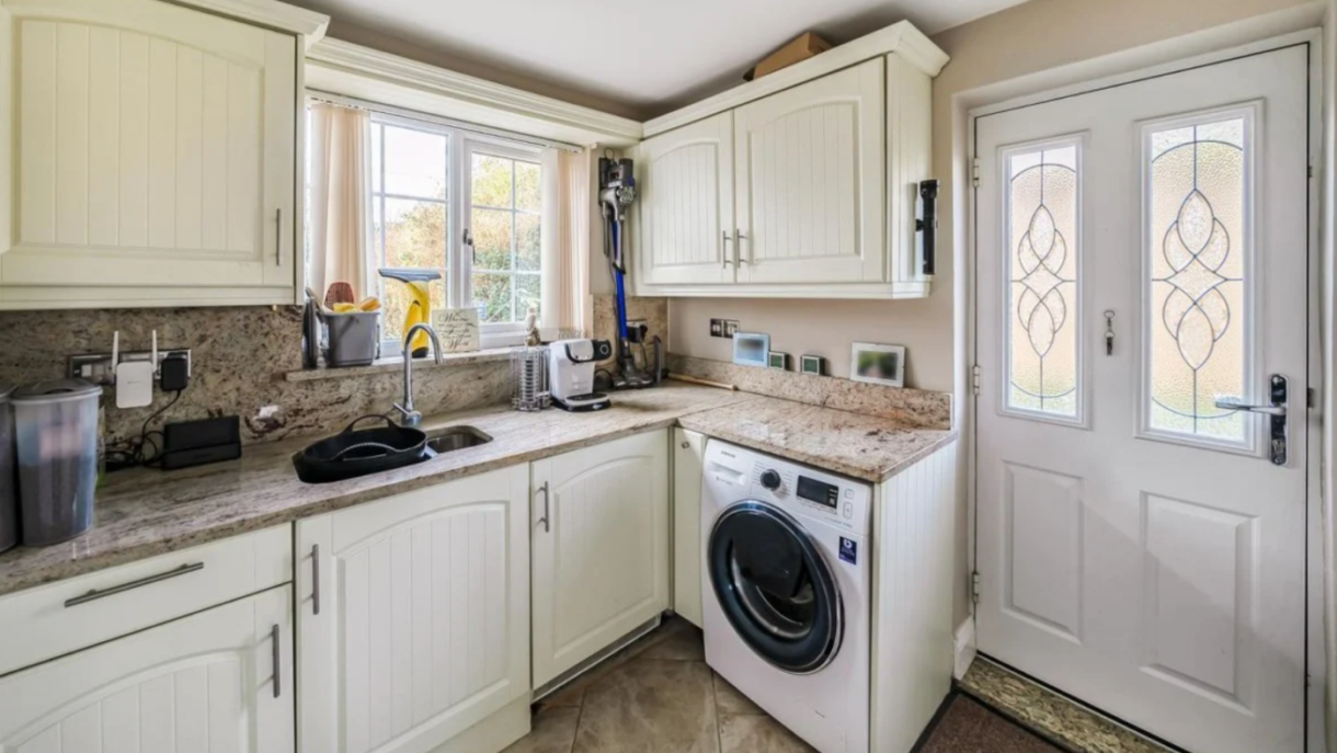 A horsey home with stables, a school and more | Horse & Hound