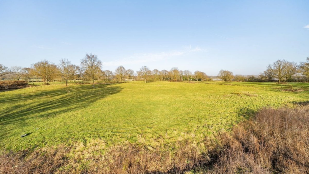 A horsey home with stables, a school and more | Horse & Hound