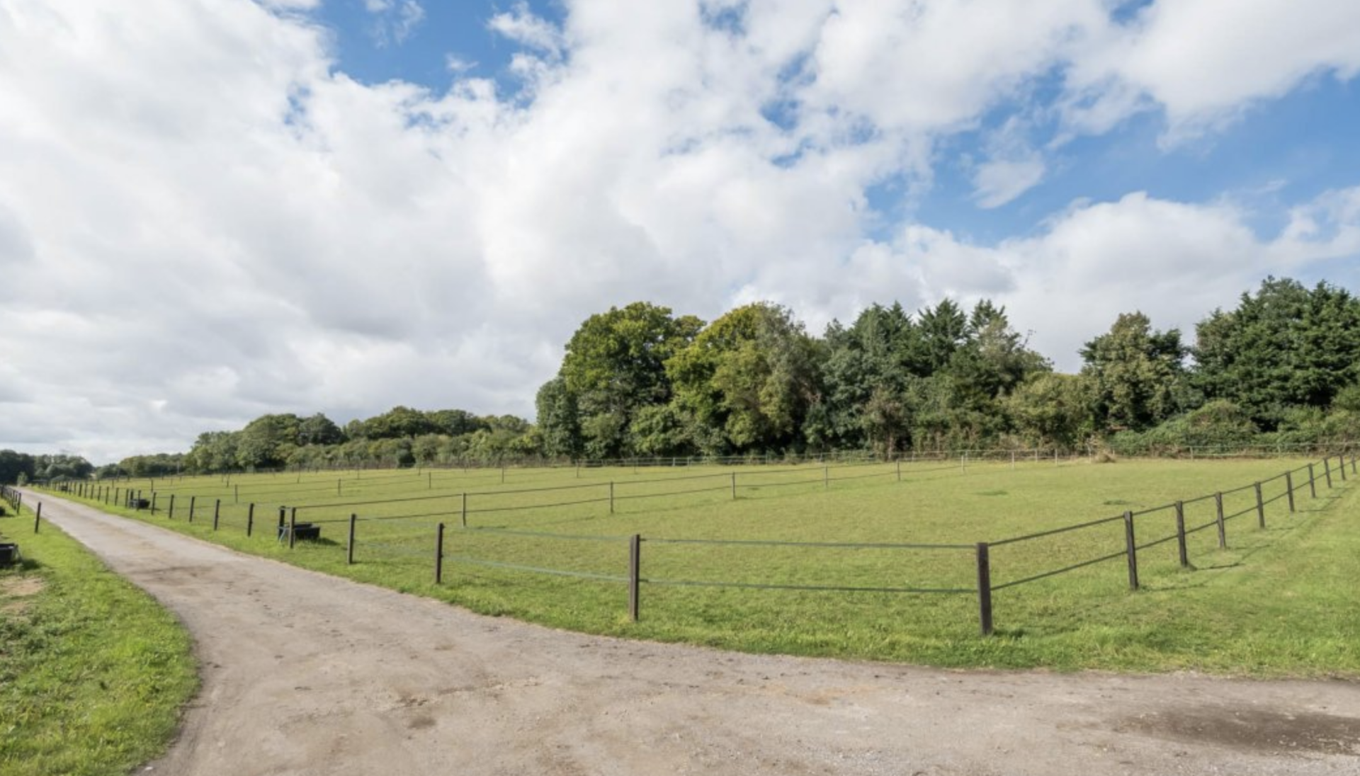 An equestrian professional’s dream set-up on the edge of the South Downs