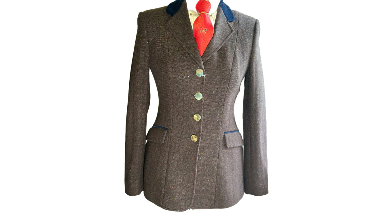 Best tweed horse riding jackets for showing and hunting | Horse & Hound