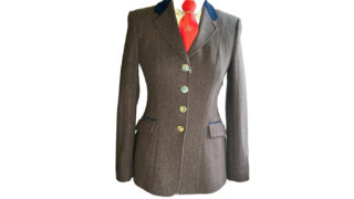 Best tweed horse riding jackets for showing and hunting | Horse & Hound