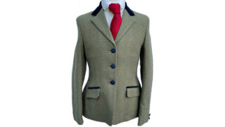 Best tweed horse riding jackets for showing and hunting | Horse & Hound