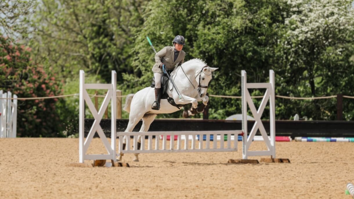 What is working equitation? A guide for riders looking for something new