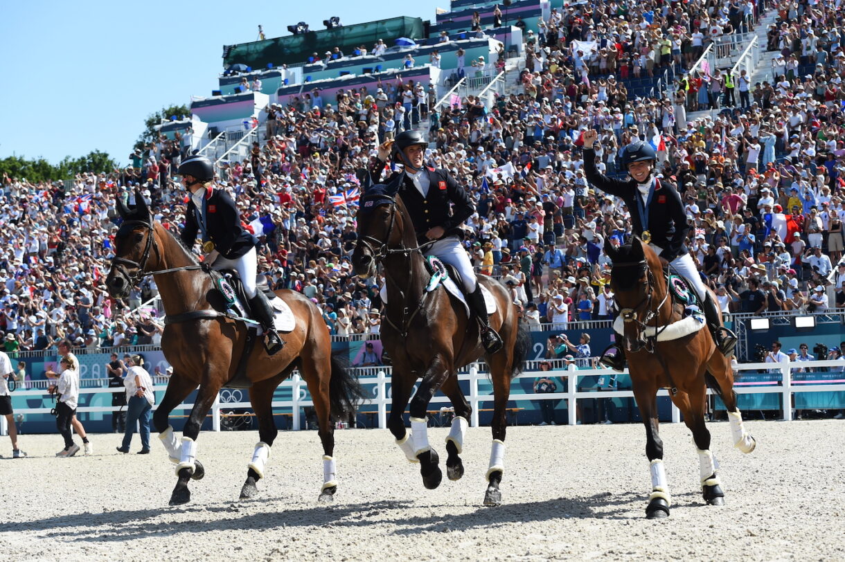 British course-designer honoured to take top job at LA Olympics