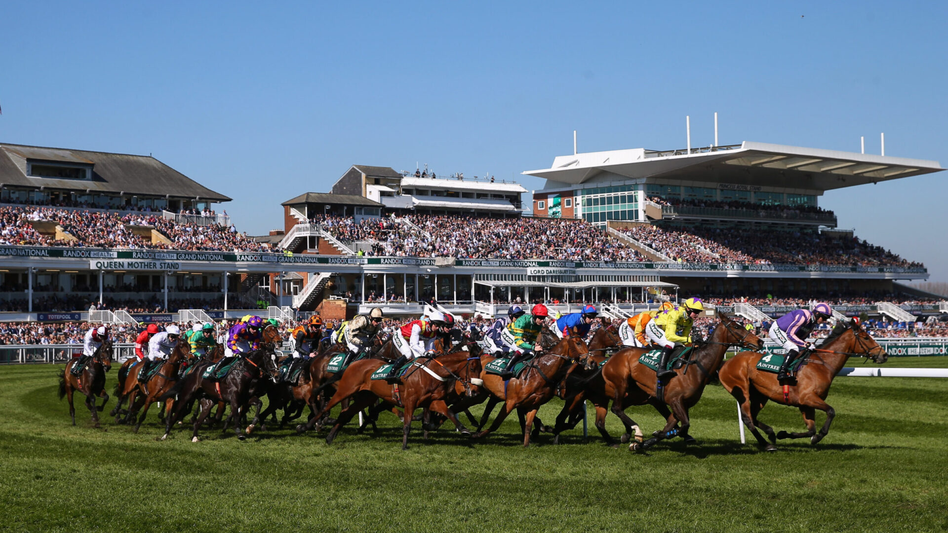 Nick Rockett will not contest the 2026 Grand National