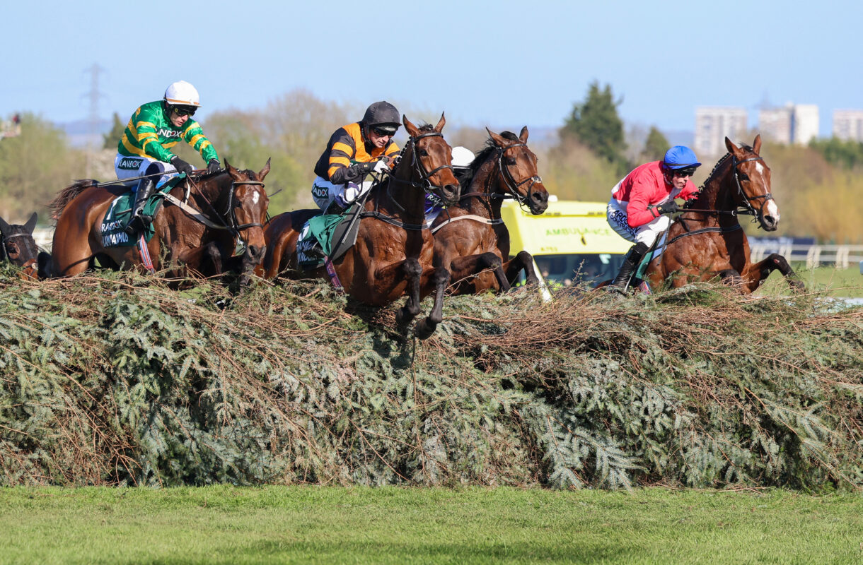 Meet 2025 Randox Grand National winner Nick Rockett