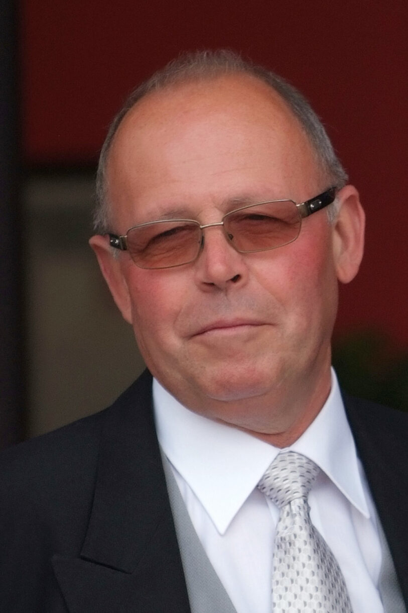 Farewell to steward and show director Mike Hall - Horse & Hound