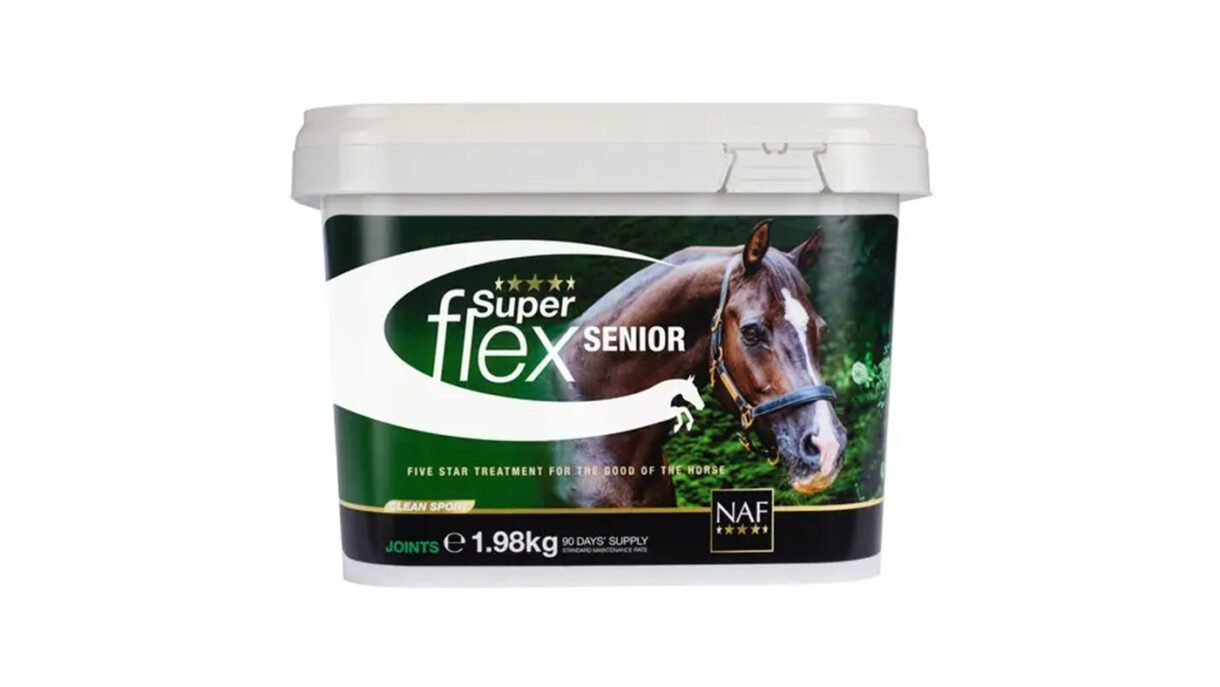 Best joint supplements for older horses | Horse & Hound