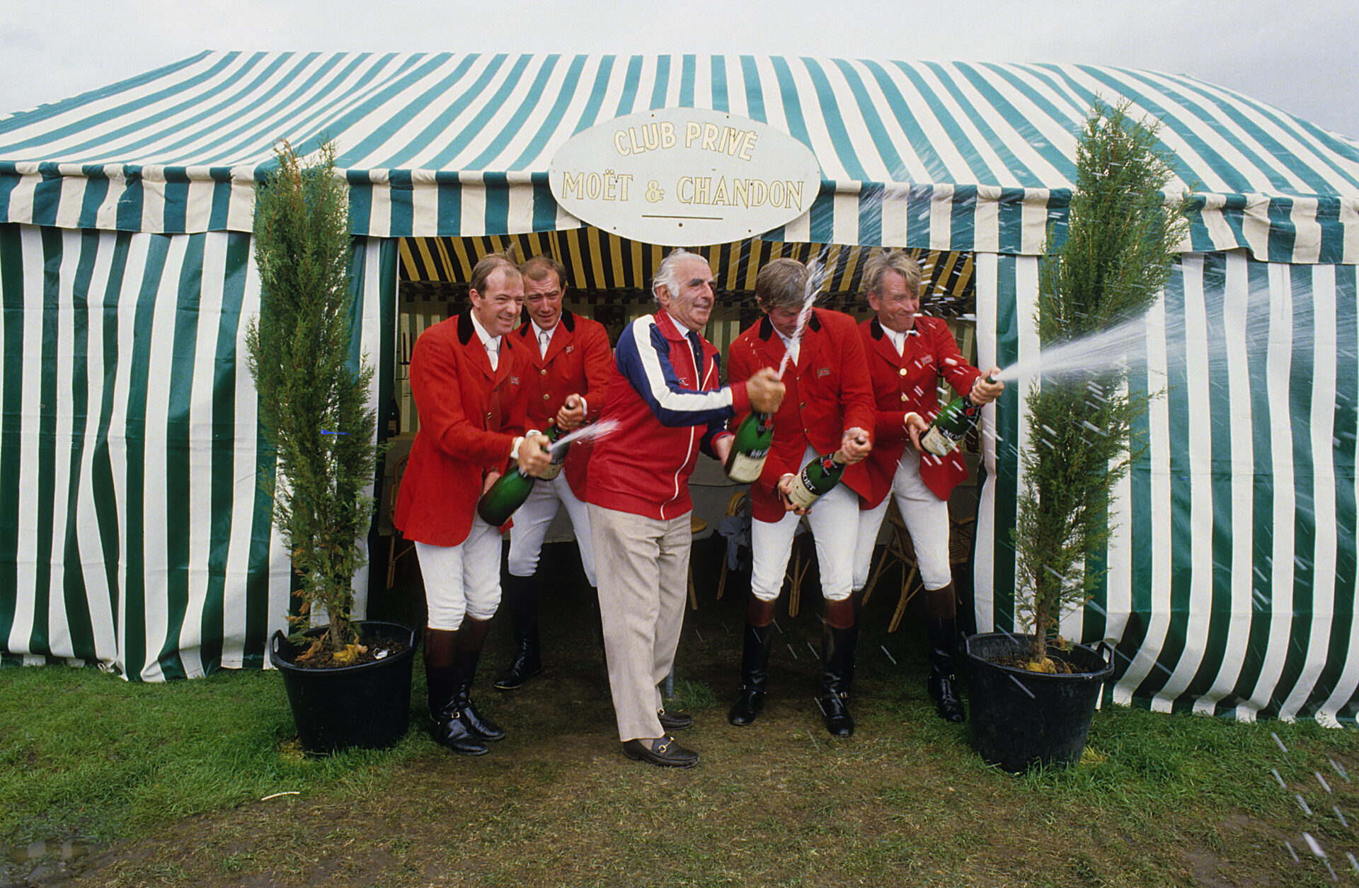 Film about Olympic champion Nick Skelton hits British cinemas