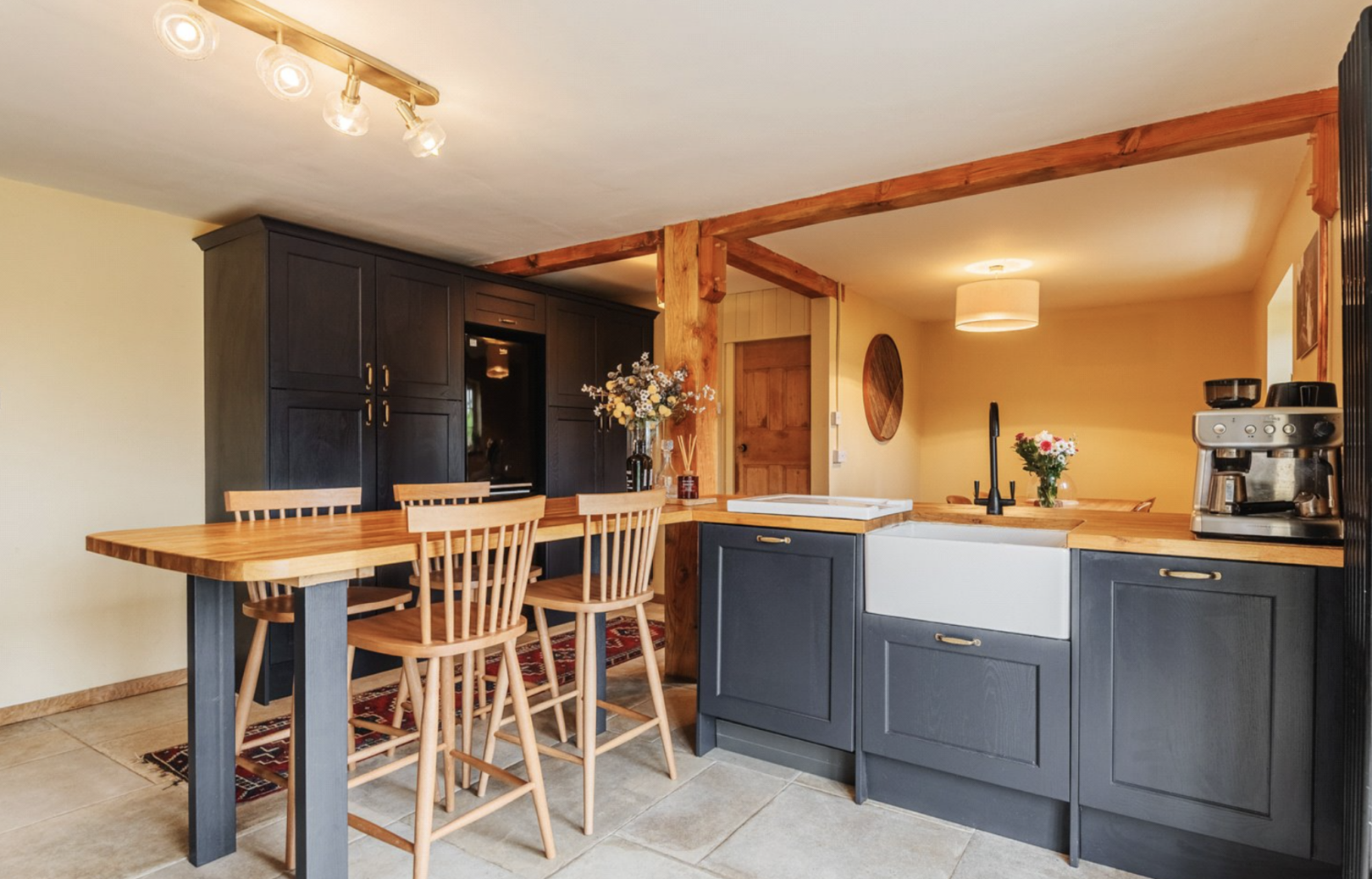 You’ll get plenty of bang for your buck with this four-bed horsey home ...