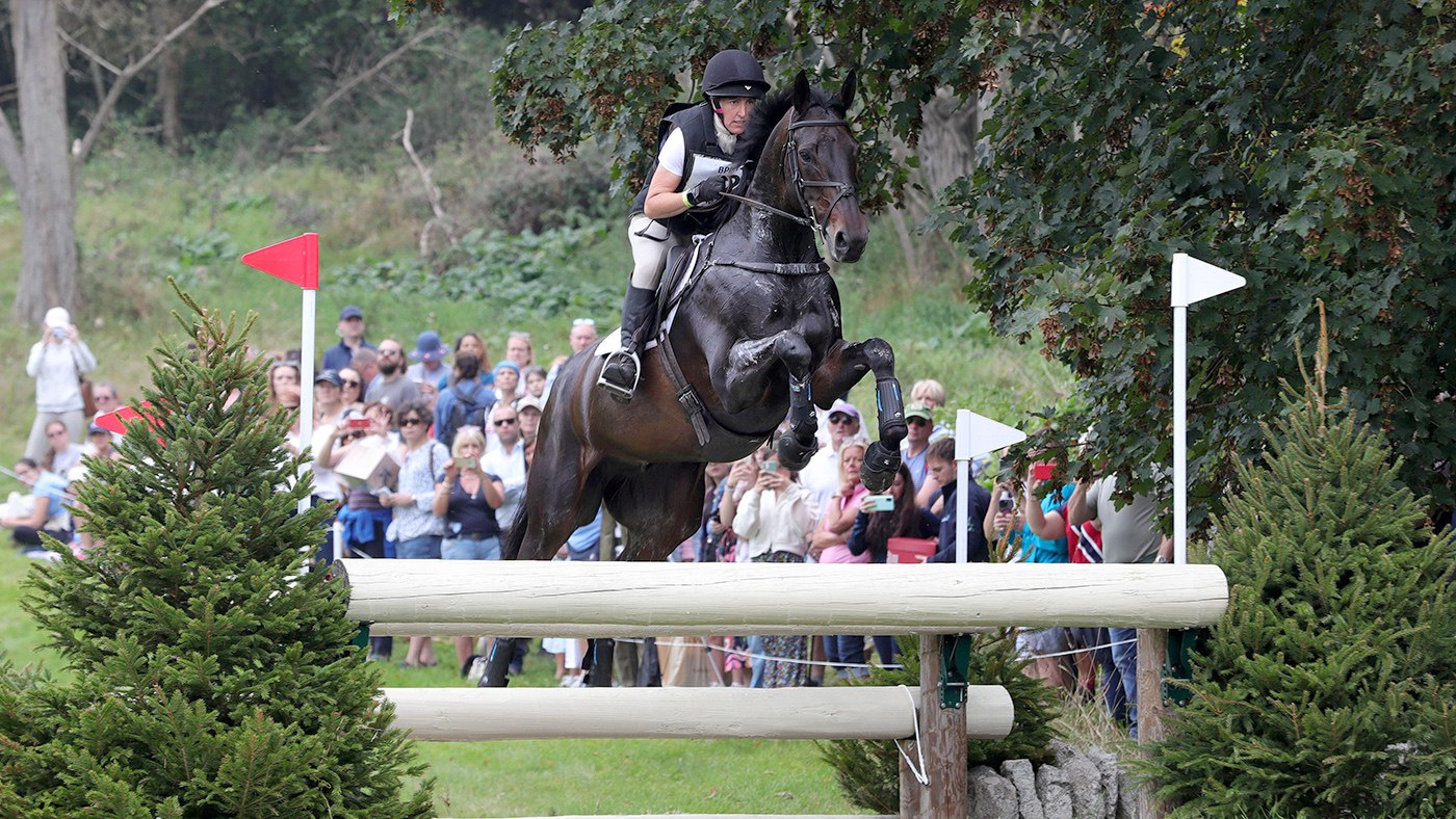 Meet Badminton debutante Katie Magee | Horse & Hound