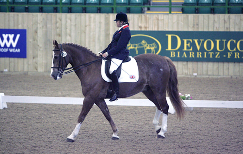 Farewell to inspirational, multiple medal-winning rider aged 76