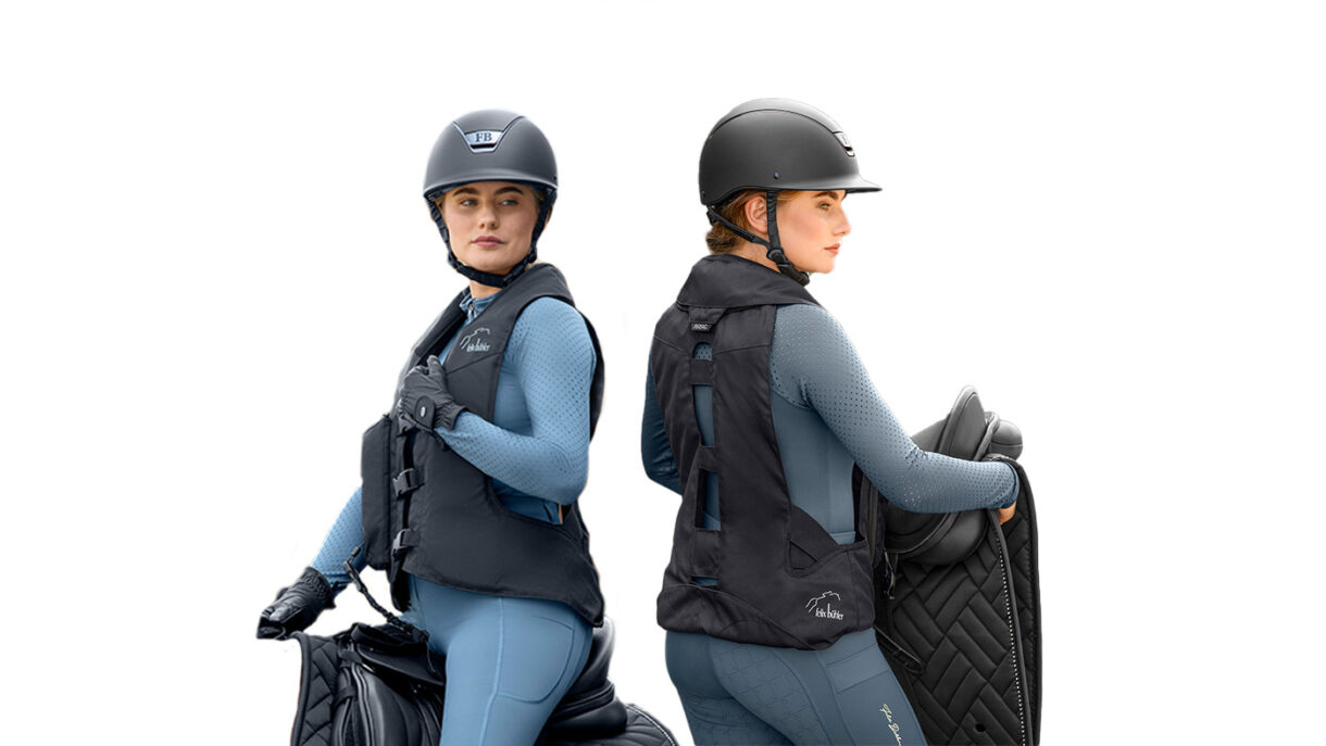 Best air jackets for horse riders: 10 top picks for safety, comfort and ...