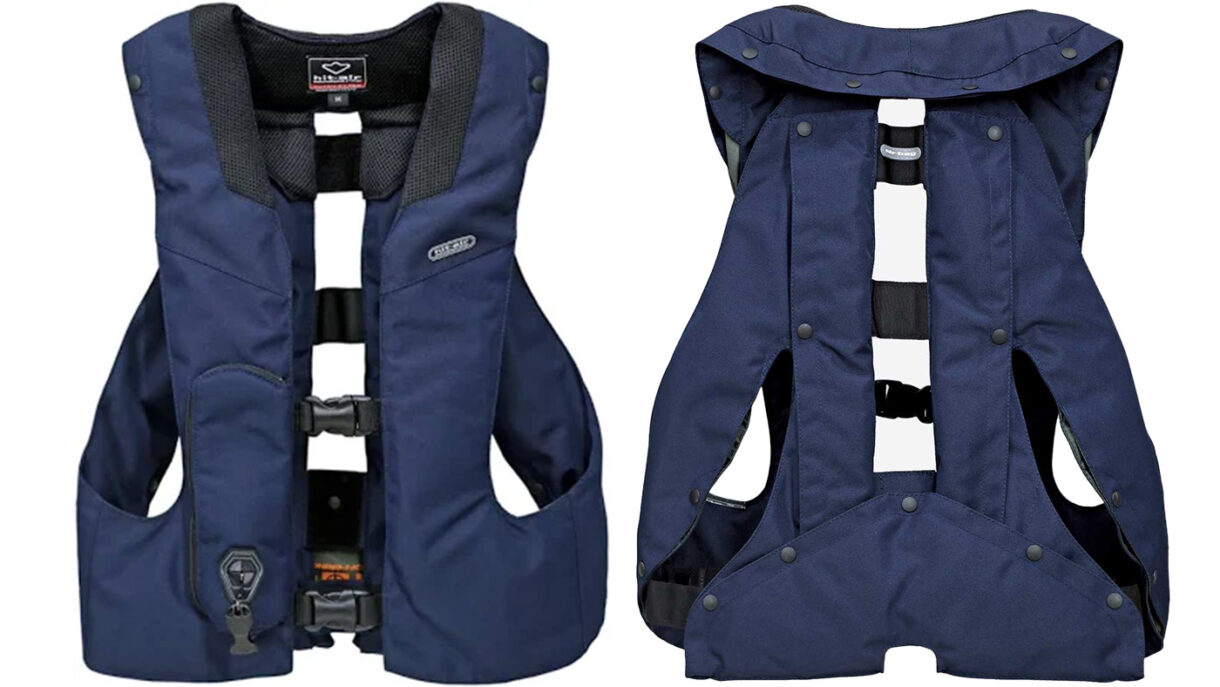 Best air jackets for horse riders: 10 top picks for safety, comfort and ...