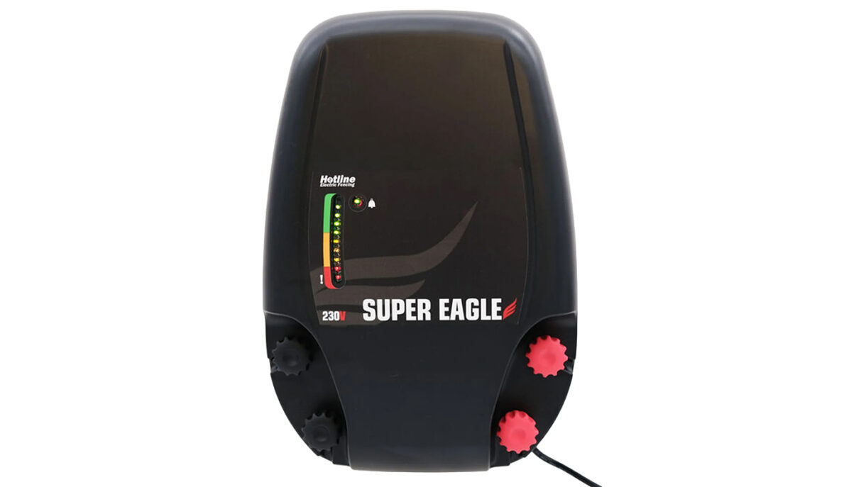 Best electric fence energisers for horses | Horse & Hound