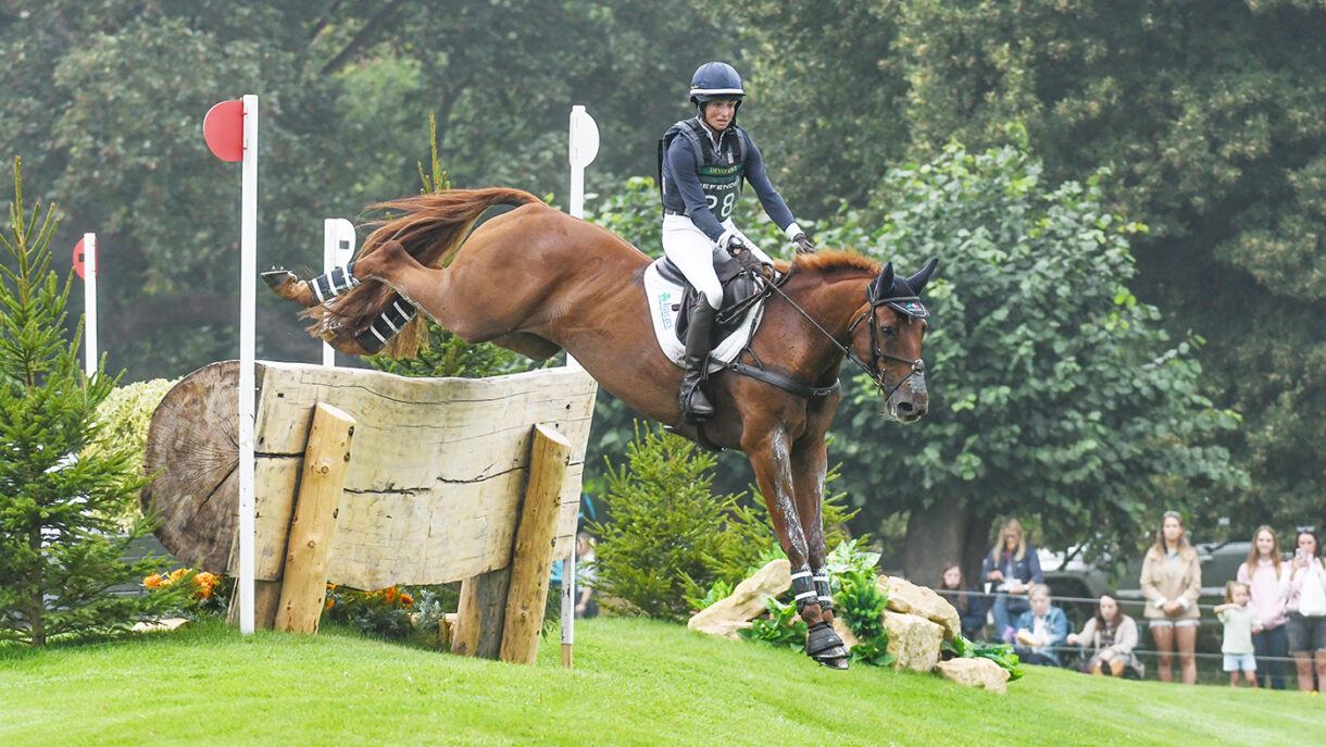 Badminton Horse Trials dressage times released for 2025 event