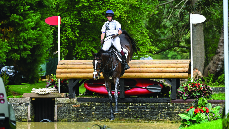 Meet the top horses ridden by new world number one Harry Meade