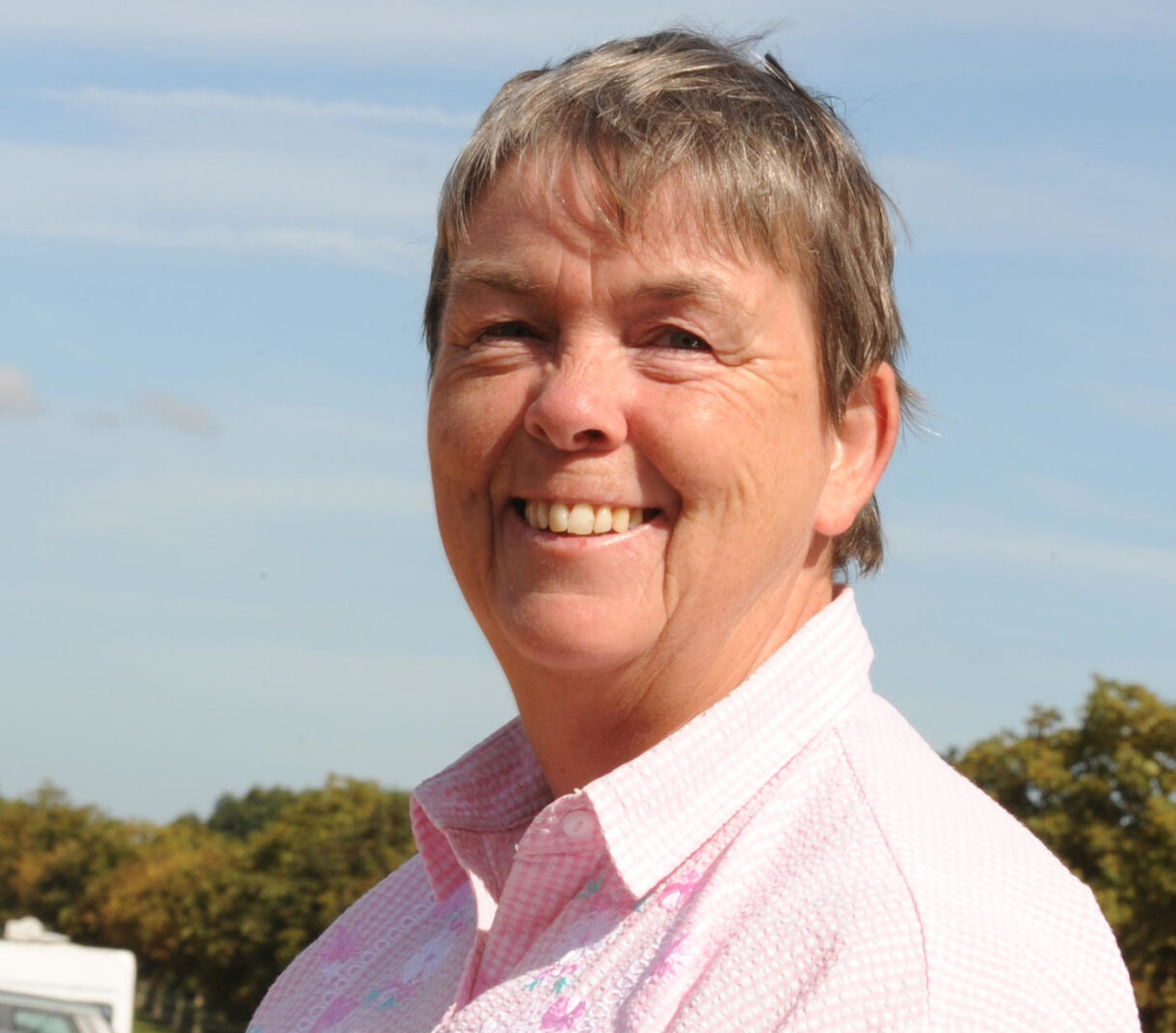 Farewell to much-loved reporter and judge Margaret Shaw