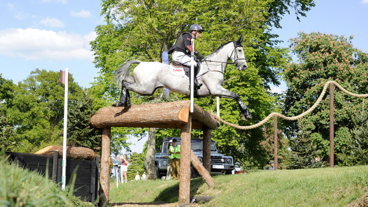 Ros Canter tops podium for the 2025 Badminton Horse Trials results