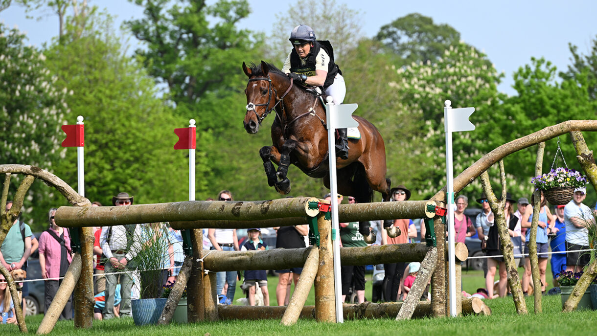 Pippa Funnell, British Olympian and Rolex Grand Slam winner