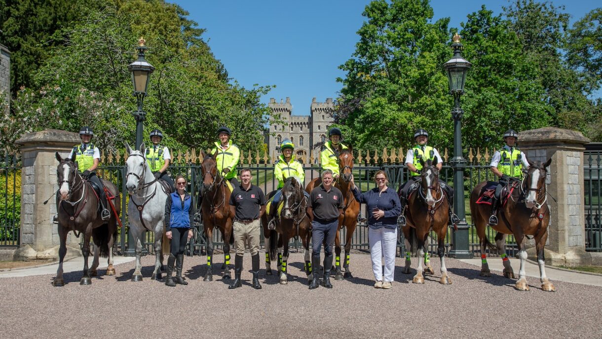 Concern as horses and riders ‘largely overlooked’ in new national road ...