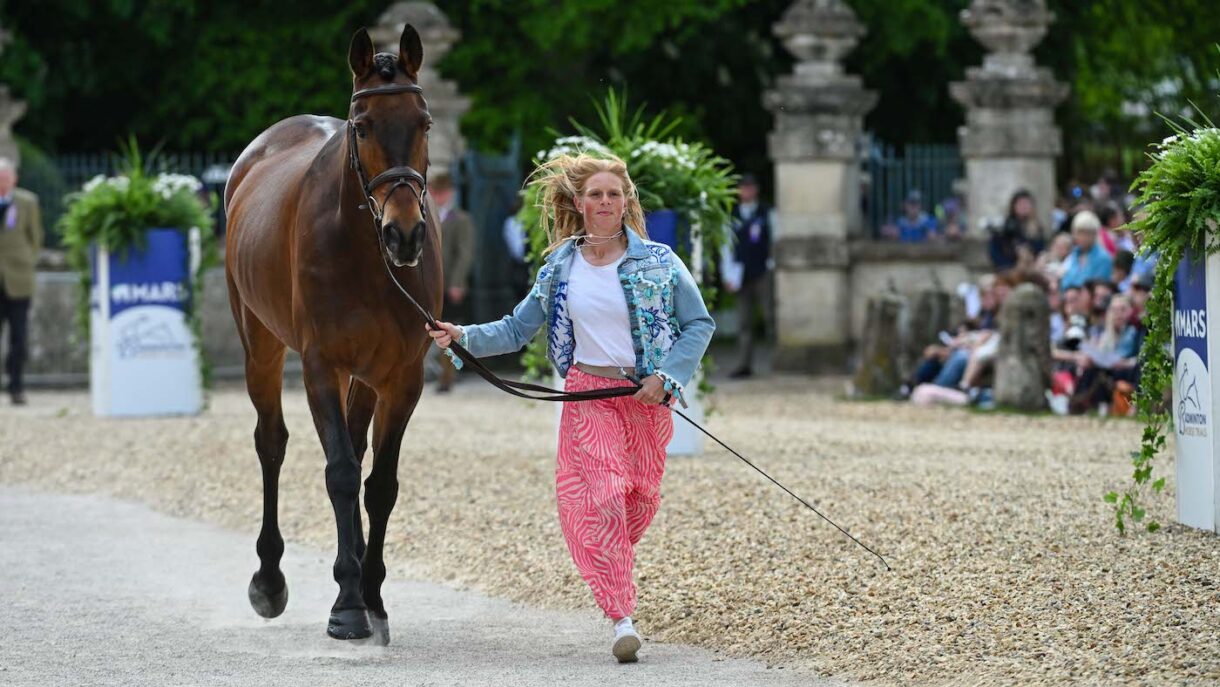How Ros Canter won Badminton Horse Trials 2025
