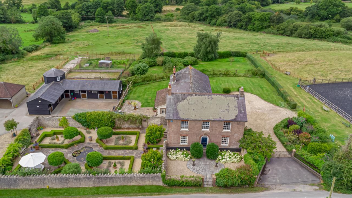 The horsey family’s dream property with all boxes ticked | Horse & Hound