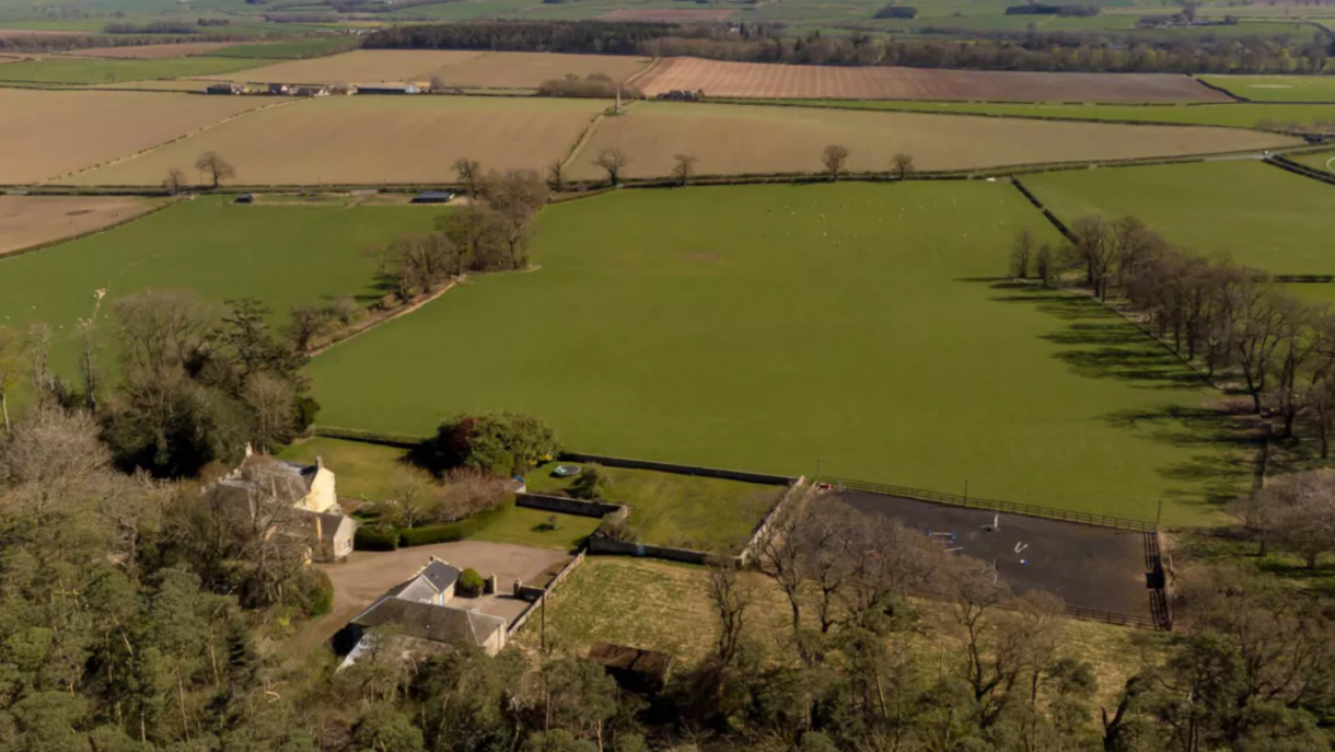 Historic horsey home with stables, a school and more | Horse & Hound