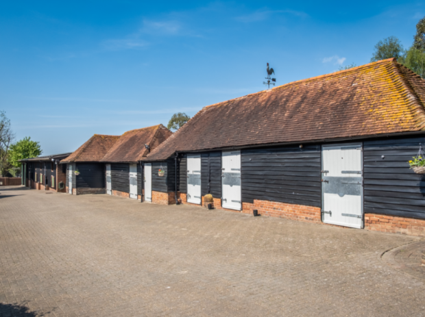 A outstanding horsey home with everything you could possibly need